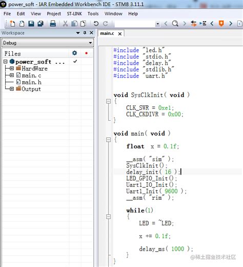 How To Optimize Mcu Code Through Map File Moment For Technology