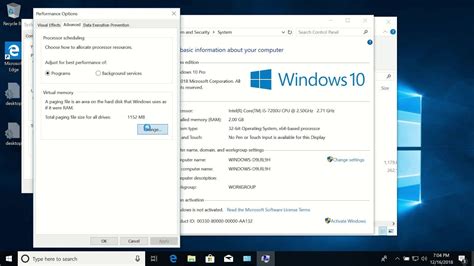 Pagefile Sys Windows