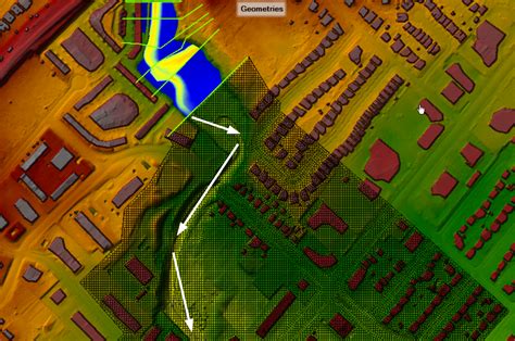 Hec Ras 1d 2d Interface Problem Rcivilengineering