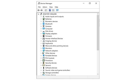 How To View A Devices Status In Device Manager Citizenside
