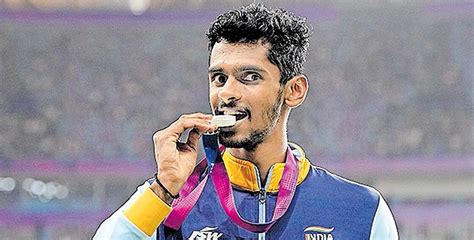 ‘ഈ മെഡൽ എനിക്കു വെരി സ്പെഷൽ After Winning The Long Jump Silver Medal