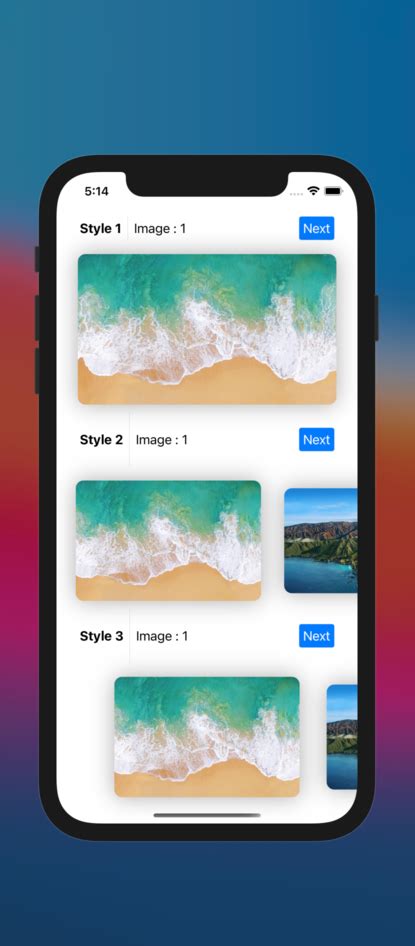 Membuat Snap Carousel Untuk Ios App Dengan Swiftui By Abdul Rahman