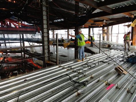 Aisi Publishes New Research Report For Cold Formed Steel Deck