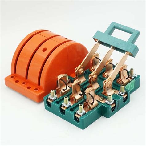 Two Way Knife Switch P A Three Phase Reversing Knife Switch V Dual Power Supply