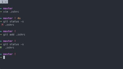 Wrong Git Status · Issue 355 · Spaceship Promptspaceship Prompt · Github
