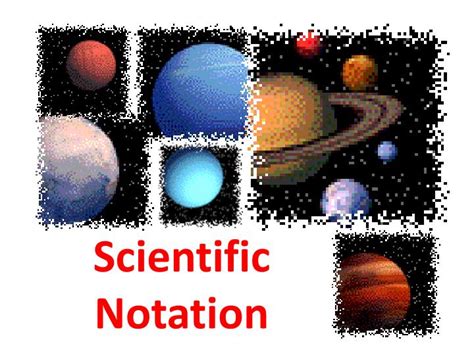 PPT Scientific Notation PowerPoint Presentation Free Download ID 2652814