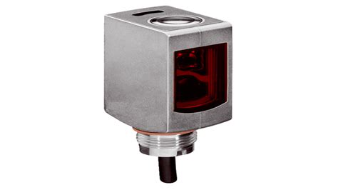 Wtb4s 3n1132h 1048098 Sick Retroreflective Photoelectric Sensor Rectangular Sensor 4 → 120
