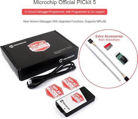 ueekkoo pickit 5 in circuit debugger programmer india ubuy