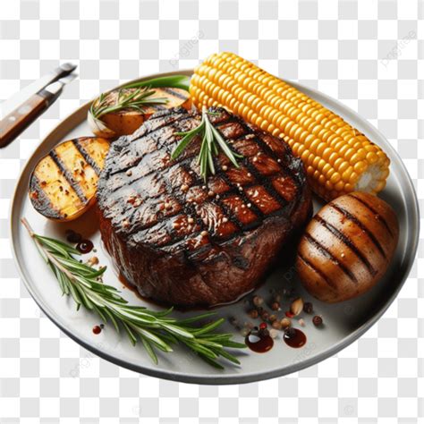 3d 초현실적인 벡터 일러스트 매콤한 구운 등심 스테이크 안심 등심 쇠고기 고기 요리 3d 초현실적인 벡터 일러스트 매콤한 구운 등심 스테이크 안심 등심 쇠고기 고기