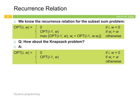 Algorithm6dynamicprogrammingpdf