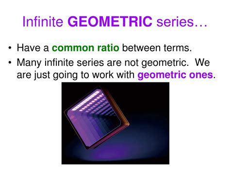 Ppt Infinite Geometric Series Powerpoint Presentation Free Download Id 6320200