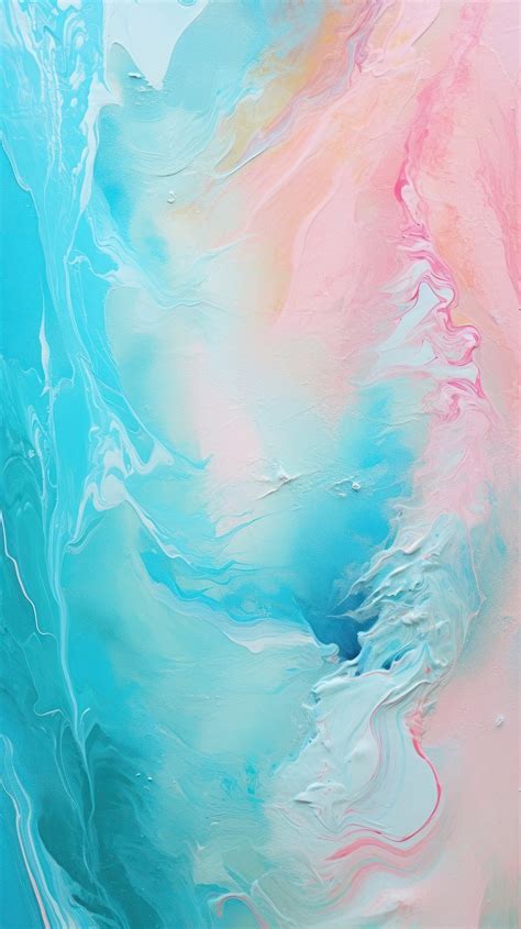 Ariel Color Acrylic Texture Abstract Premium Photo Rawpixel