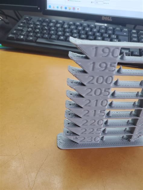 Cant Explain Effect Of Layer Height On 08mm Nozzle Temperature Tower General Discussion