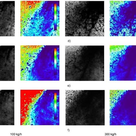 Instantaneous High Speed Imaging Close Cropped Depicting The Spray Download Scientific