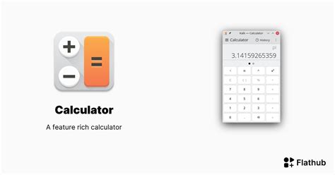 Install Calculator On Linux Flathub