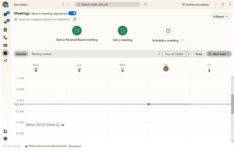 Webex Meetings Desktop App Vdi To Webex App Vdi Migration Guide