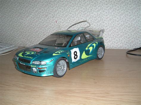 HPI RS Rally The FIAT Forum