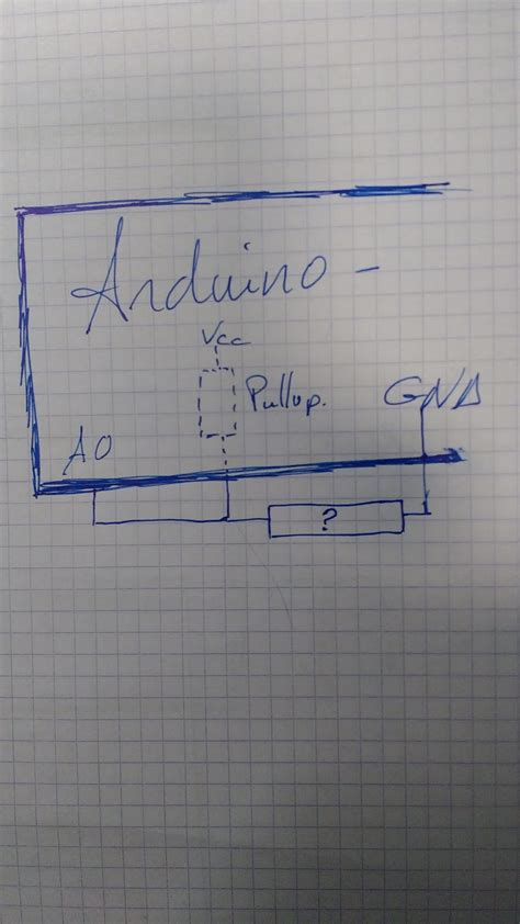 Défi Nano Ohmmètre Le Bar Arduino Forum
