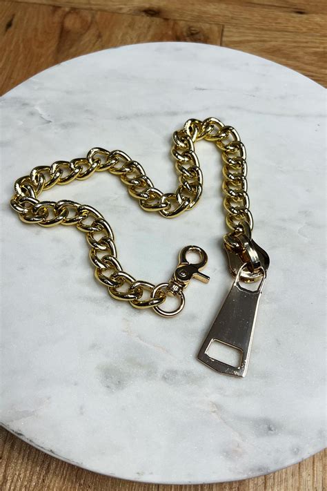 Zip Me Up Necklace Buy Womens Statement Necklaces Online Zip Me Up Necklace Buy Womens Statement Necklaces Online
