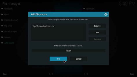 How To Install Git Browser Addon To Use Github On Kodi