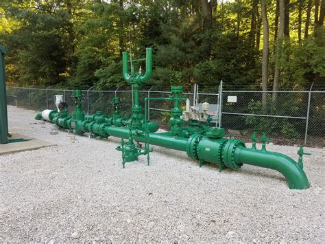 Services Buckeye Pipeline Construction