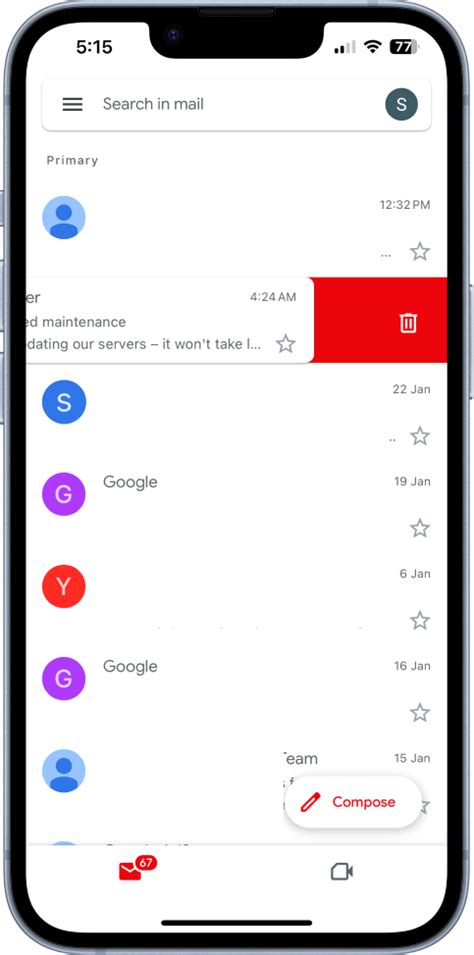 Gesture-Based Navigation Revolutionizing UX for Success 2025
