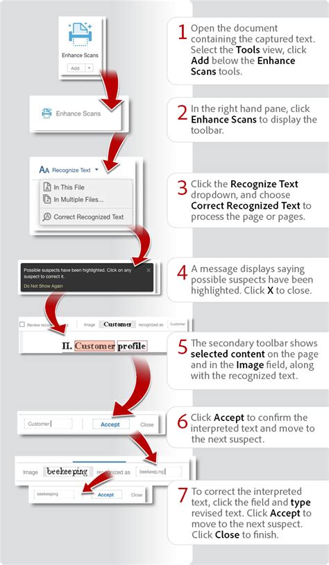 how to ocr software how to convert pdf to text ocr pdf adobe acrobat
