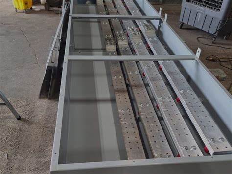 Step Bussed Gutters Dial Electrical