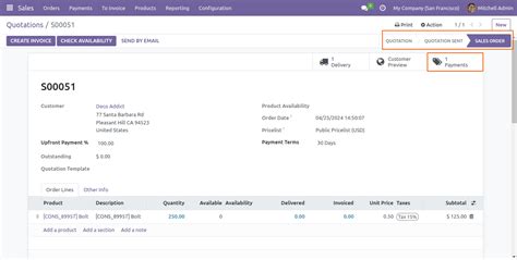 Stripe Payment Integration In Odoo A Comprehensive Guide