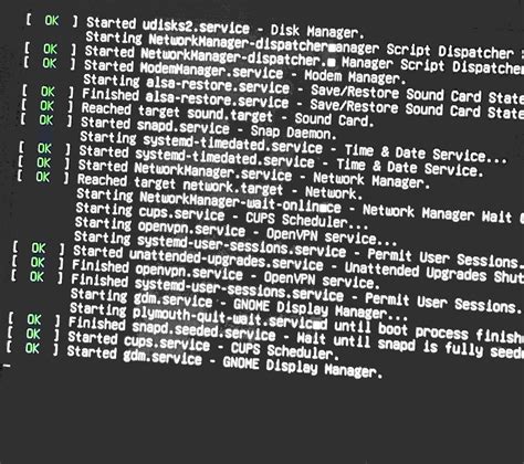 Boot Ubuntu Is Stuck At A Black Screen Ask Ubuntu