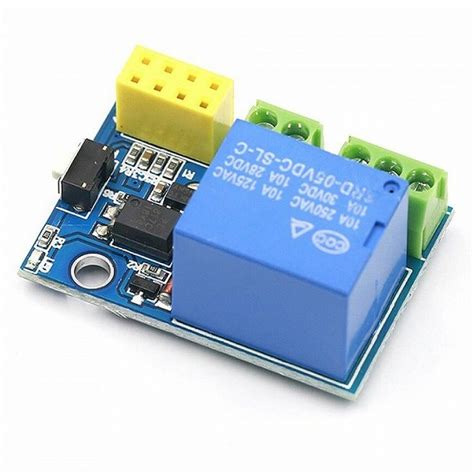 Esp Esp S V Wifi Relay Module