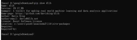 python win pycharm的dlib安装 小夏的魔仙堡 博客园