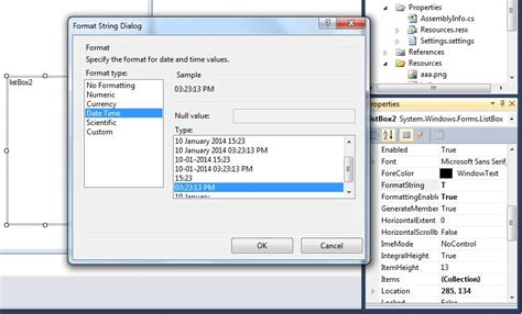 Arrays C How To Sort Listbox Containing Times Stack Overflow