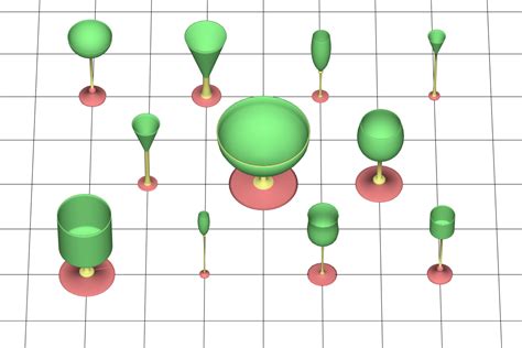 3d Mesh Segmentation Via Multi Branch 1d Convolutional Neural Networks