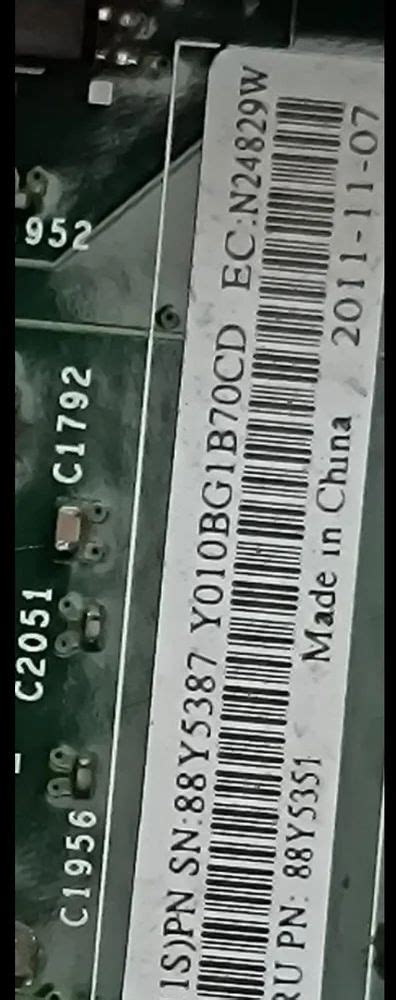Ibm Server Motherboard At ₹ 35000piece Server Board In Mumbai Id