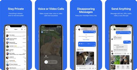 top 7 wechat alternatives for ios