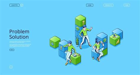 Problem Solution Vector Art Icons And Graphics For Free Download