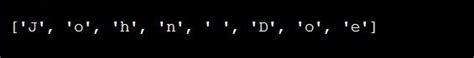 Python List Comprehension Qodo