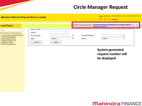 LEGAL CONTRACT ALLOCATION MODULE Ppt Download