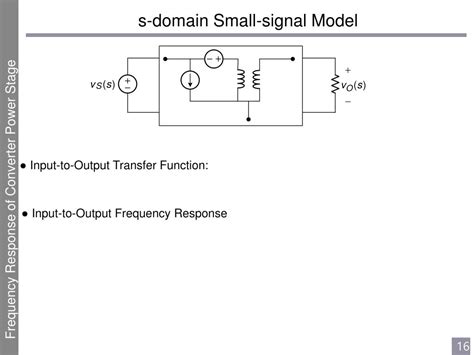 Ppt Average Model For Pwm Switch Powerpoint Presentation Free