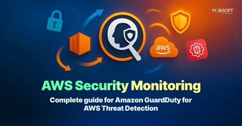 Aws Security Monitoring Amazon Guardduty For Threat Detection