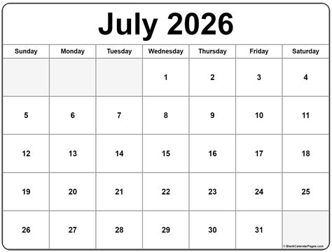 May June July 2026 Calendar Printable