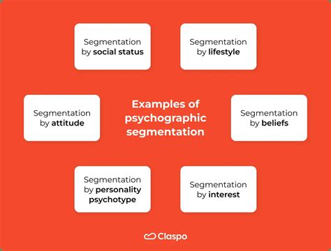 Psychographic Segmentation A Full Guide With Examples —