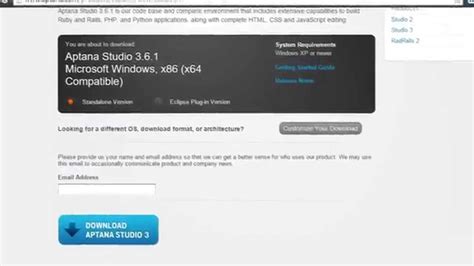 Where To Download Aptana Studio 3 64bit Orthogera