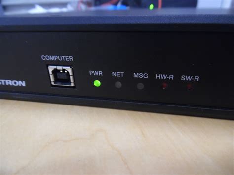 Crestron Cp3 3 Series Advanced Control Processor 24v Max Marine Electronics