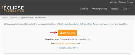 Java And Eclipse Setup