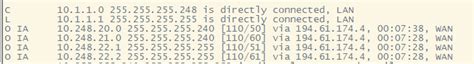 Solved Ospf E2 Default Route In Ftd Page 2 Cisco Community