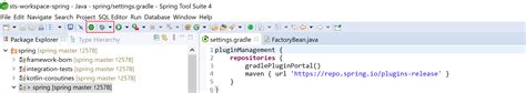 Eclipse How To Enable Breadcrumb For A Non Java File Stack Overflow
