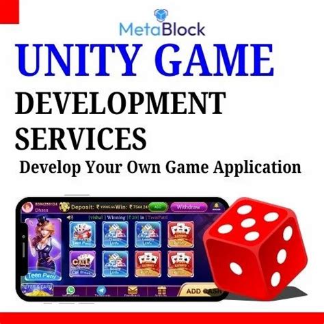 Real Money Unity Games Development At ₹ 125000 Project In Jaipur Id