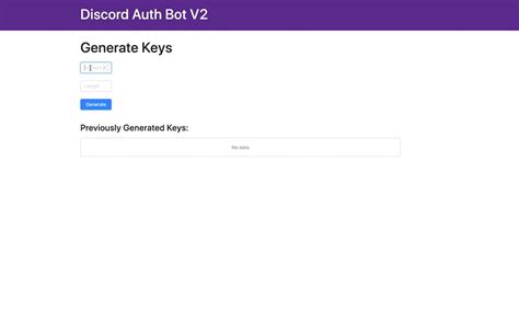 Github Kraj011discordauthbotv2 A New And Improved Discord Key Based Authentication Bot